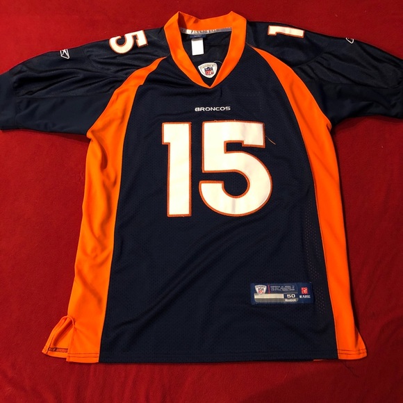 Reebok | Shirts | Nfl Broncos Tim Tebow Jersey A | Poshmark